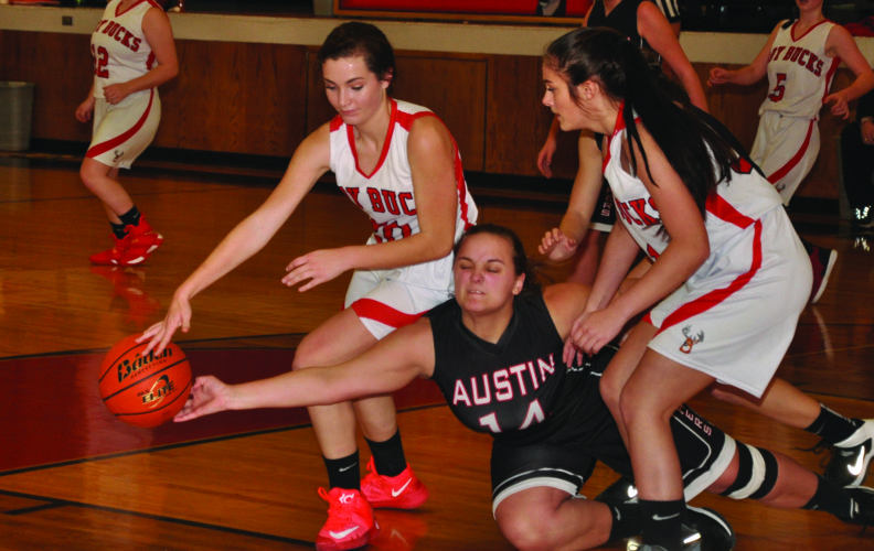 HISTORY MADE: Bucktail wins first home game in two years after victory ...